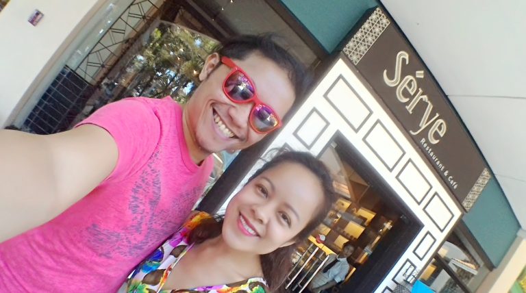 Filipino Goodness at Serye Restaurant – Seats For Two