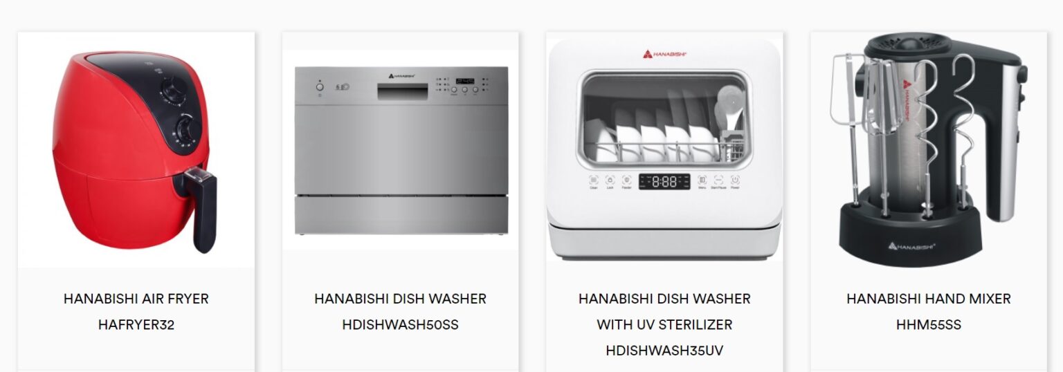 Get A Chance to Win Hanabishi Home Appliances – Seats For Two